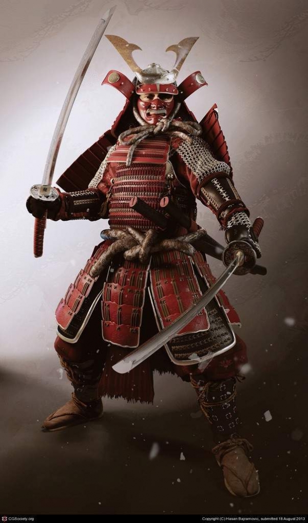 Samurai - JIC